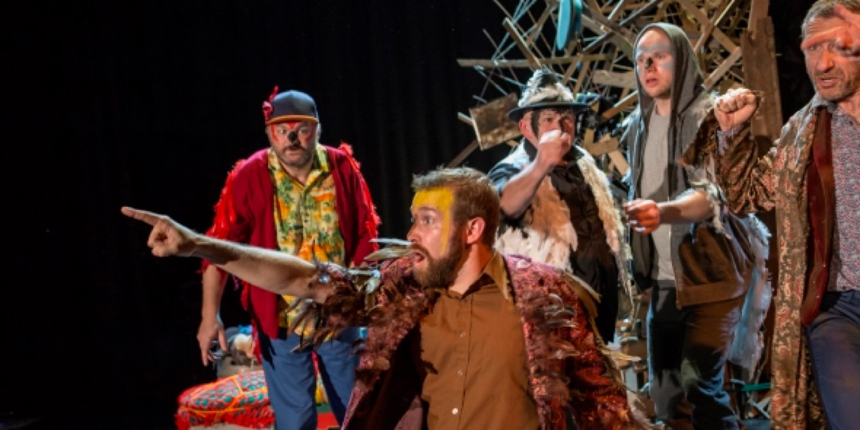 Perform at the Old Fire Station | Old Fire Station, Oxford