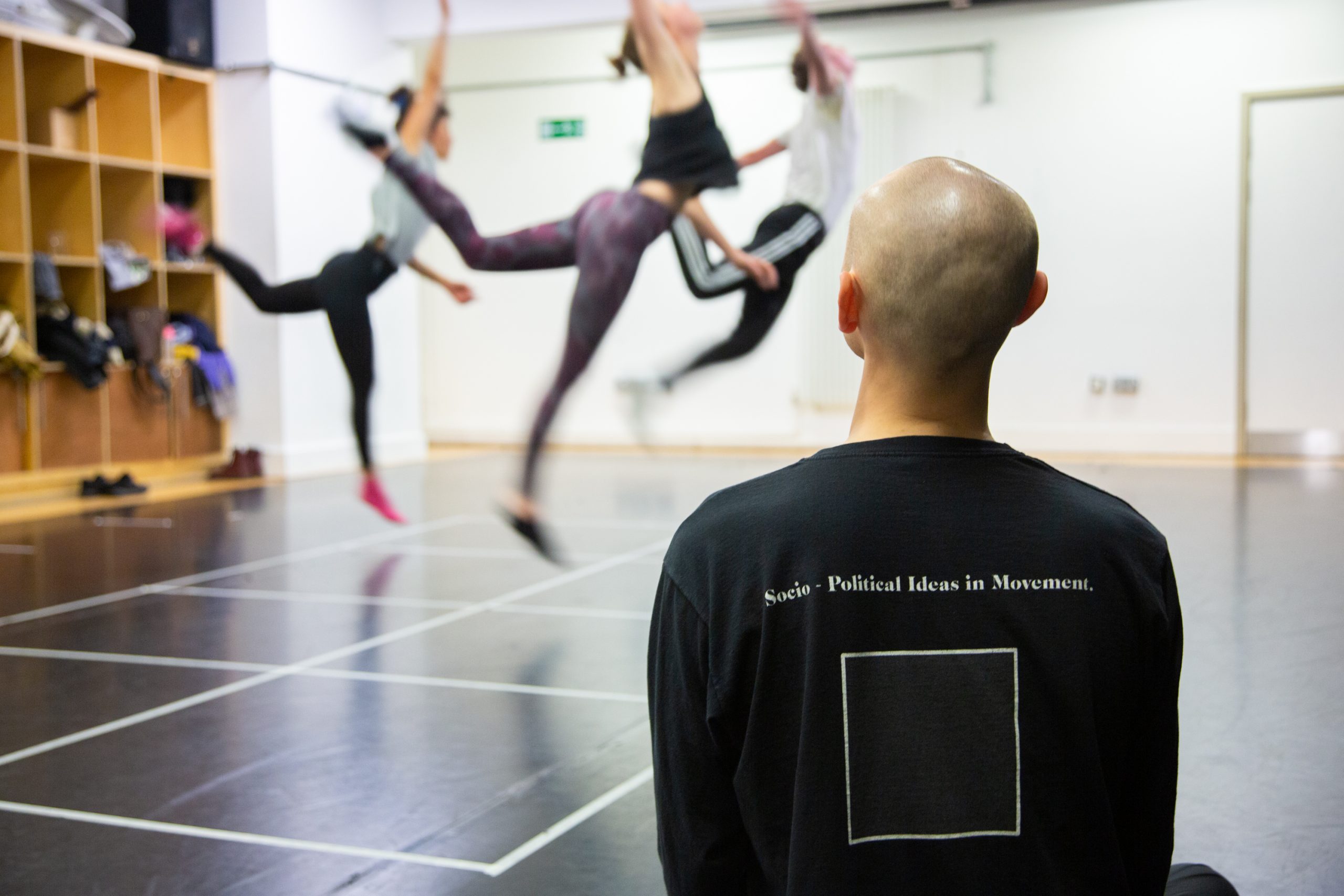 Open Level Contemporary Dance (Release Based) | Old Fire Station, Oxford